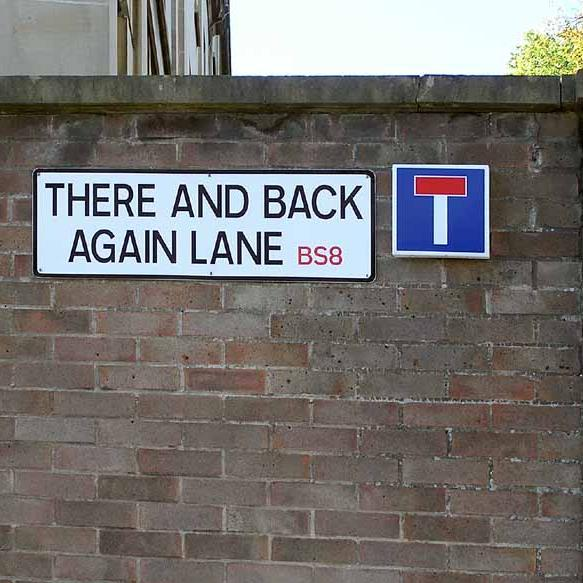 There and Back Again