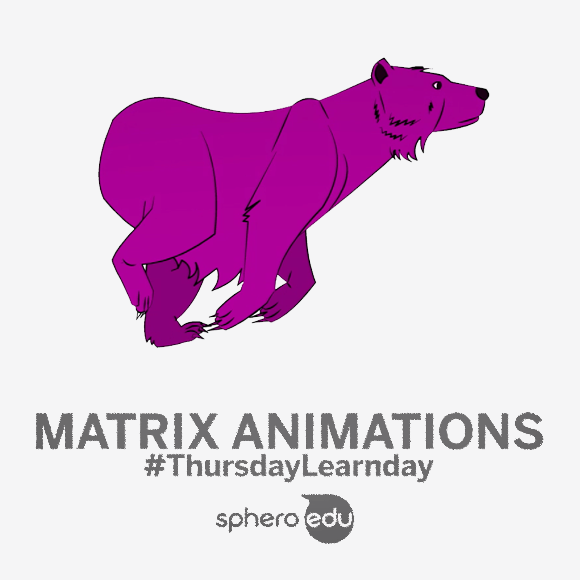 Sphero edu matrix - splashholoser