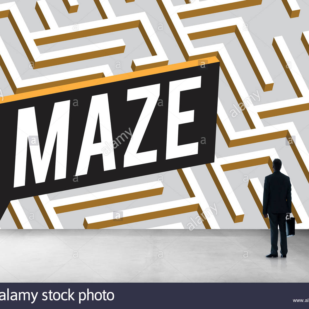 MAZE MAYHEM CHALLENGE - your assessment for Lisa