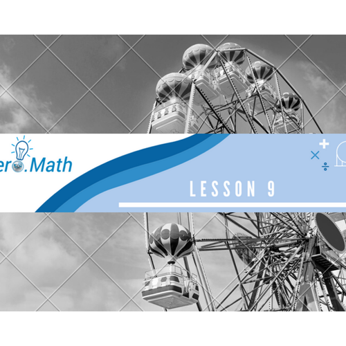 DCPS 2020 Lesson 9 Carousel Repair