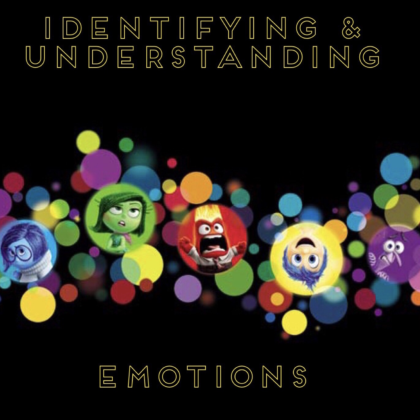 Inside Out -Identifying and understanding emotions