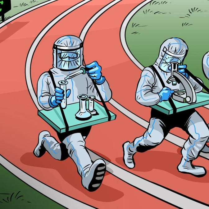 Sphero Race Challenge