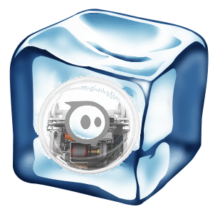 Sphero Freeze Tag