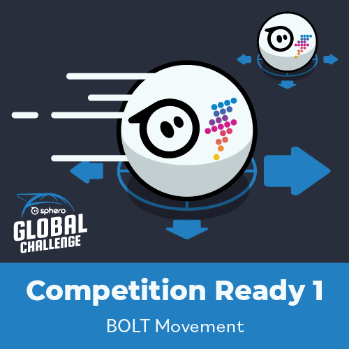 Competition Ready 1: BOLT Movement
