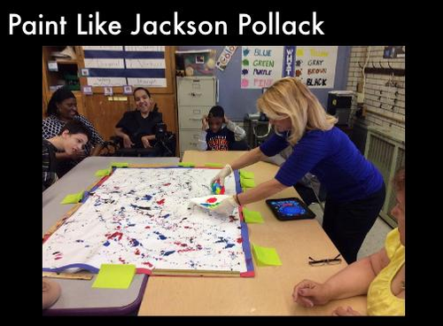 Painting with Sphero