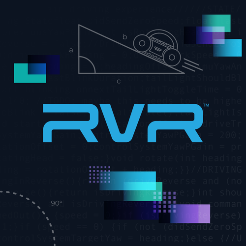 RVR: The Tough & Tenacious Tankbot