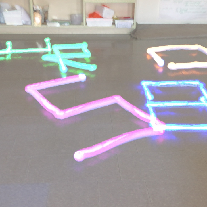 Right Angle Writing!