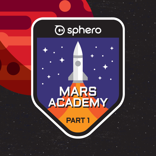 Mars Academy 1