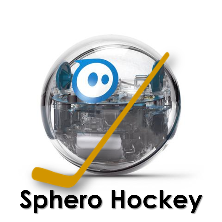 Sphero Hockey (based on Sphero Olympics)