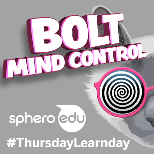 Grow With Sphero - BOLT Mind Control