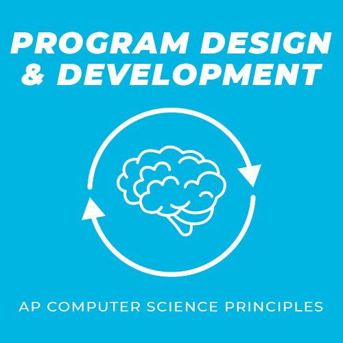 AP CSP: Program Design and Development
