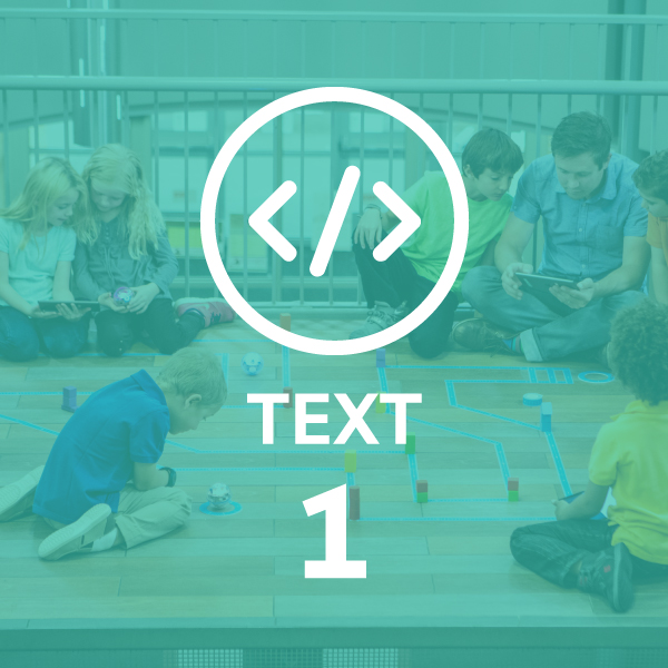 Text 1: Hello World!