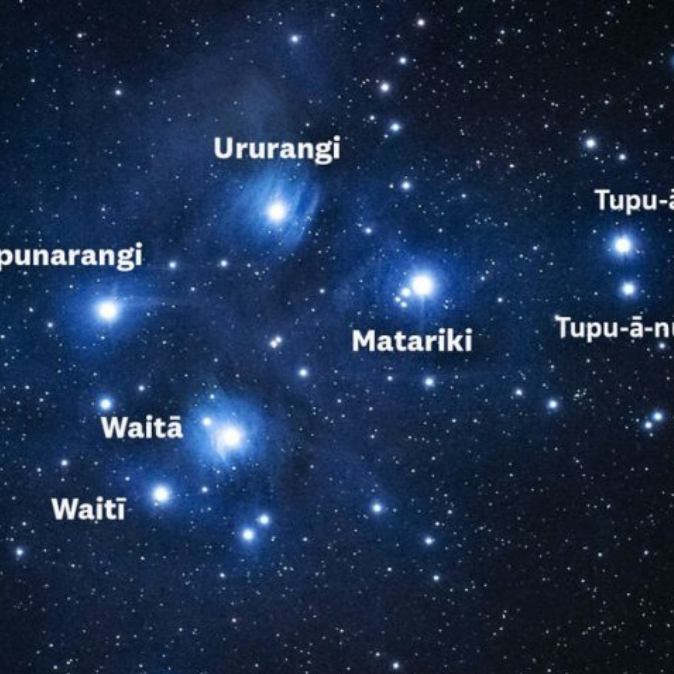 Matariki Wero (Challenge)