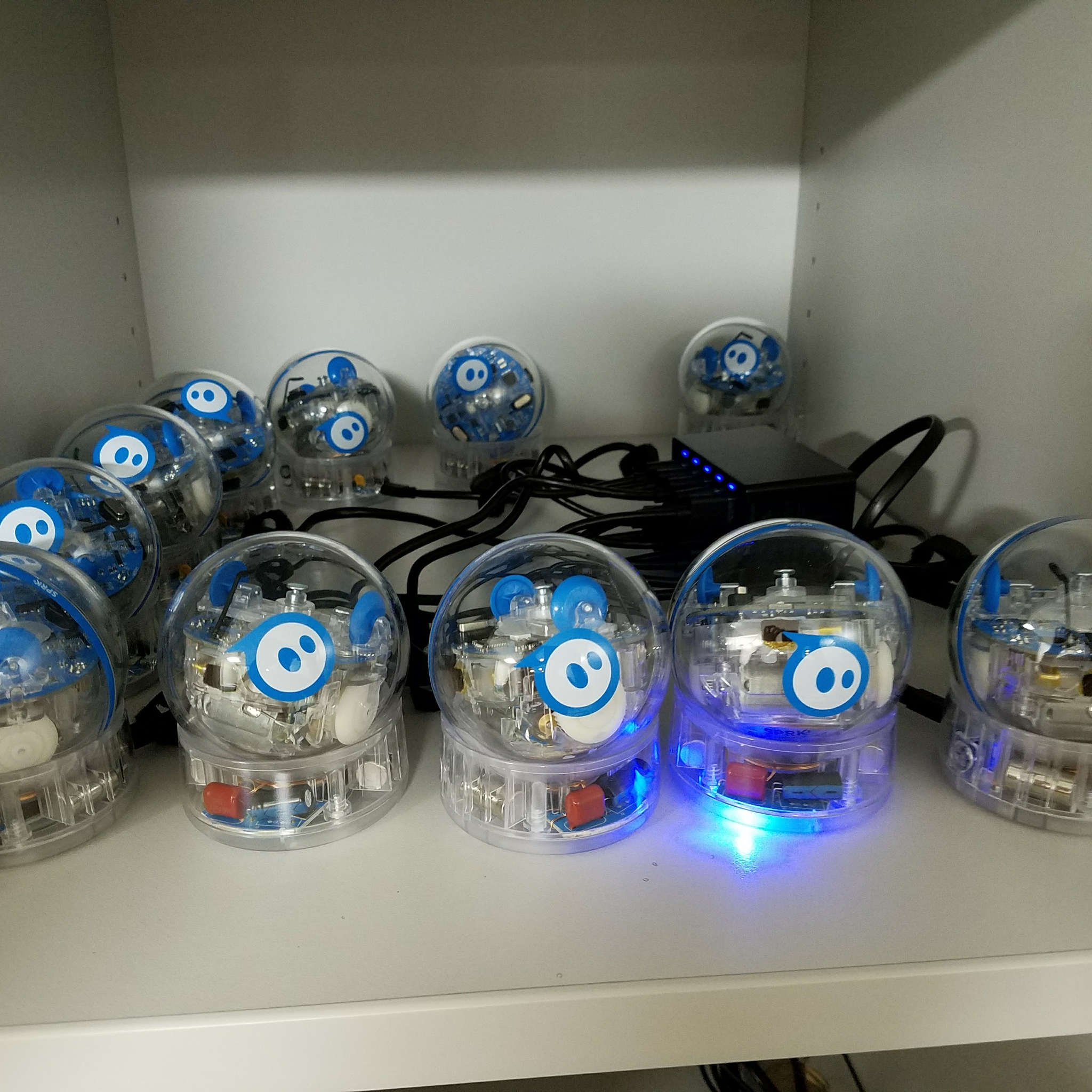 Sphero Olympics
