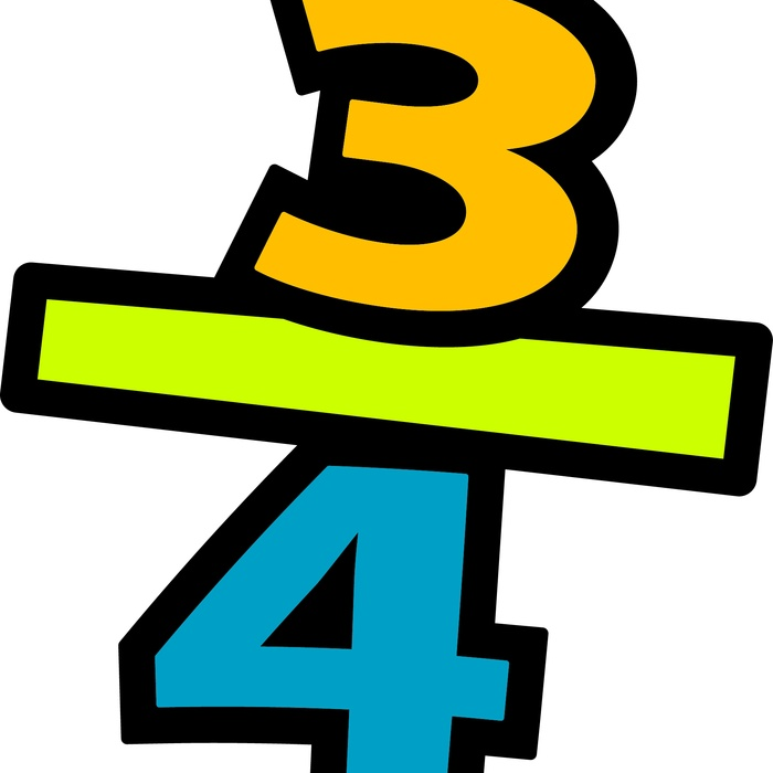 100 cm Fraction Dash