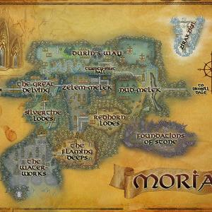 Unexpected Journey: The Mines of Moria