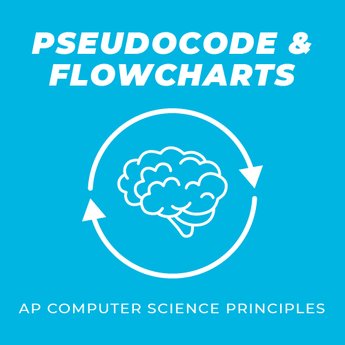 AP CSP: Pseudocode and Flowcharts