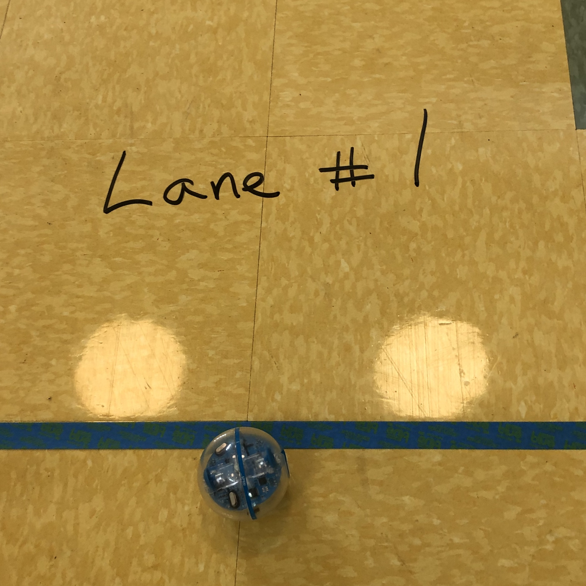 Bowling for Fractions