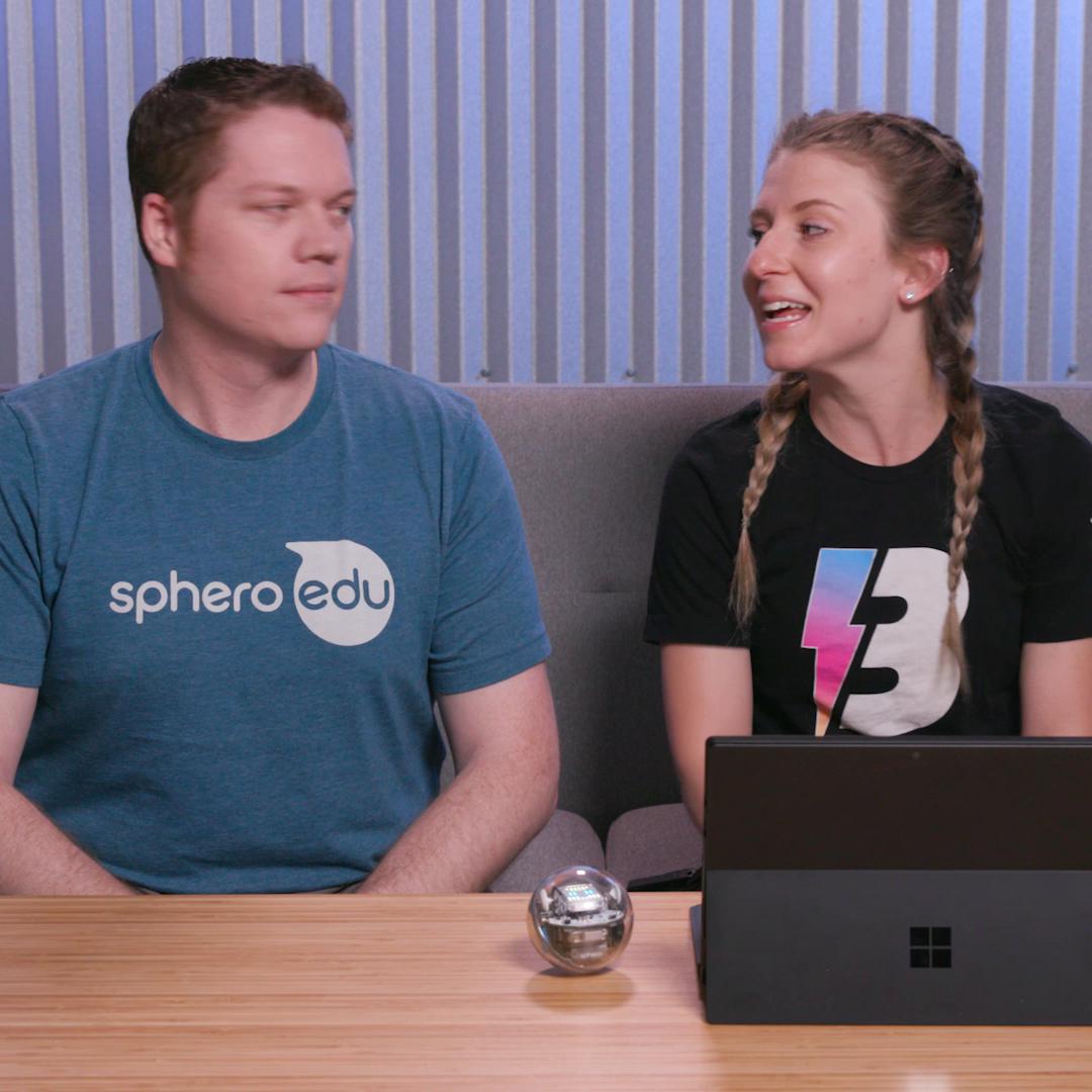 Sphero Central: Edu Lessons & Resources for Coding Robots & STEM Kits