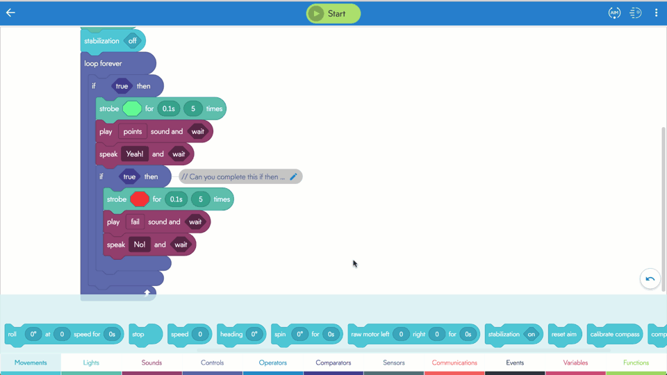 Sphero Central: Edu Lessons & Resources for Coding Robots & STEM Kits