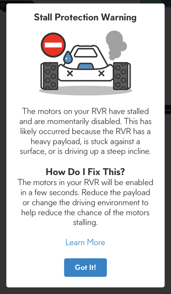 RVR: The Tough & Tenacious Tankbot