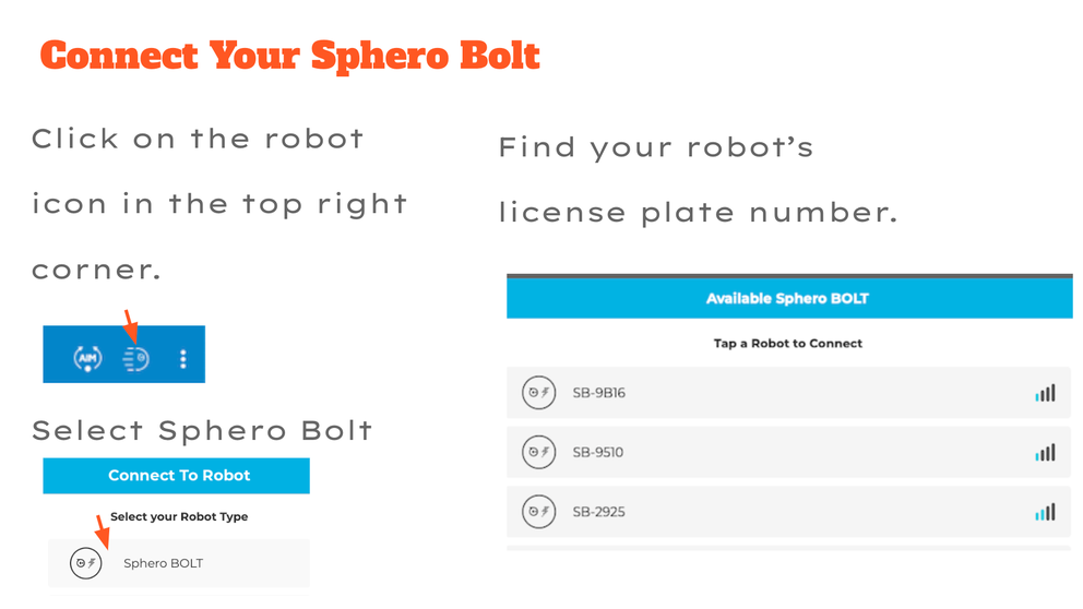 Sphero Shapes Riddle Rodeo