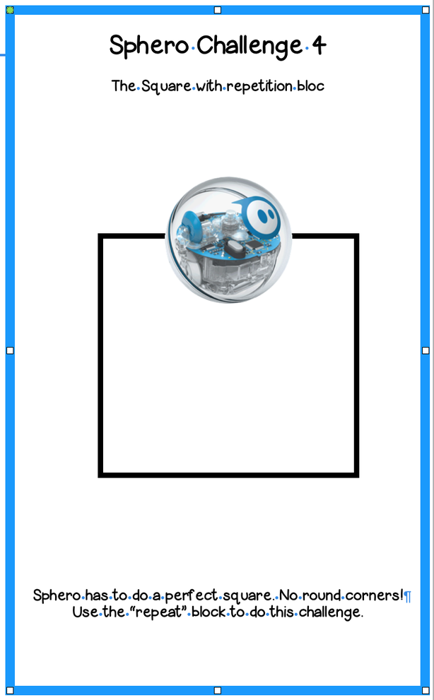 Sphero Basics
