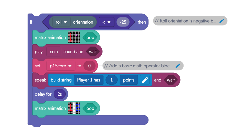 Grow With Sphero - Sphero Scorekeeper
