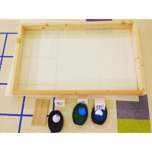 Collaborative Action Art with Sphero