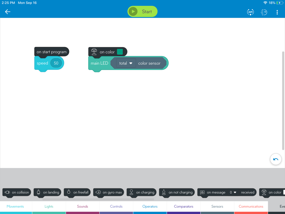 Sphero Central: Edu Lessons & Resources for Coding Robots & STEM Kits