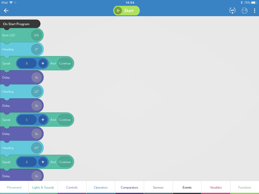 Sphero Central: Edu Lessons & Resources for Coding Robots & STEM Kits