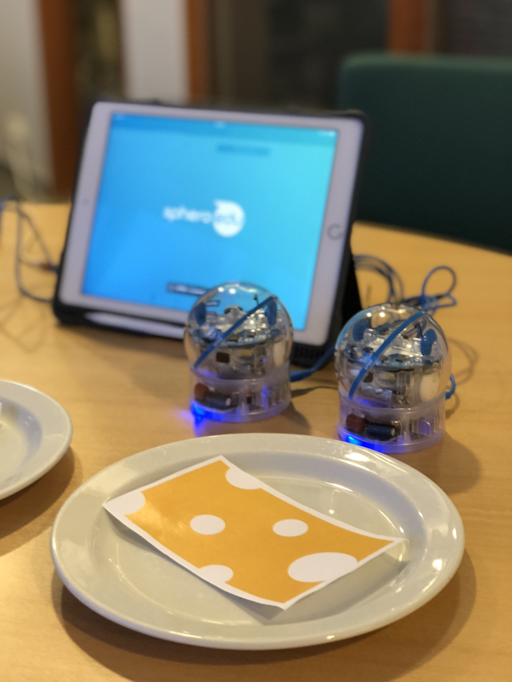 Sphero Central: Edu Lessons & Resources for Coding Robots & STEM Kits
