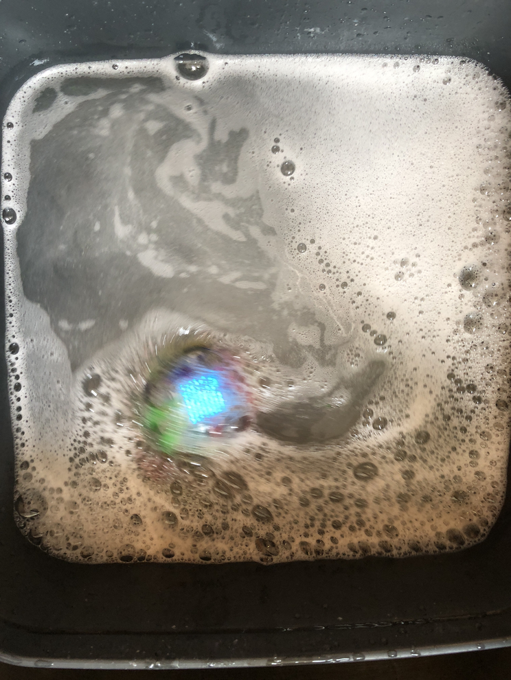 Painting with Sphero