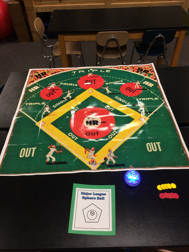 Major League SpheroBall
