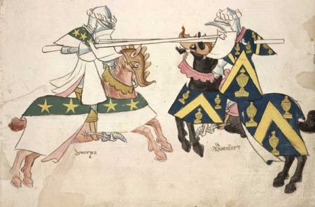 Jousting Tournament