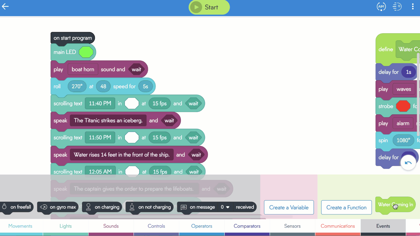 Sphero Central: Edu Lessons & Resources for Coding Robots & STEM Kits