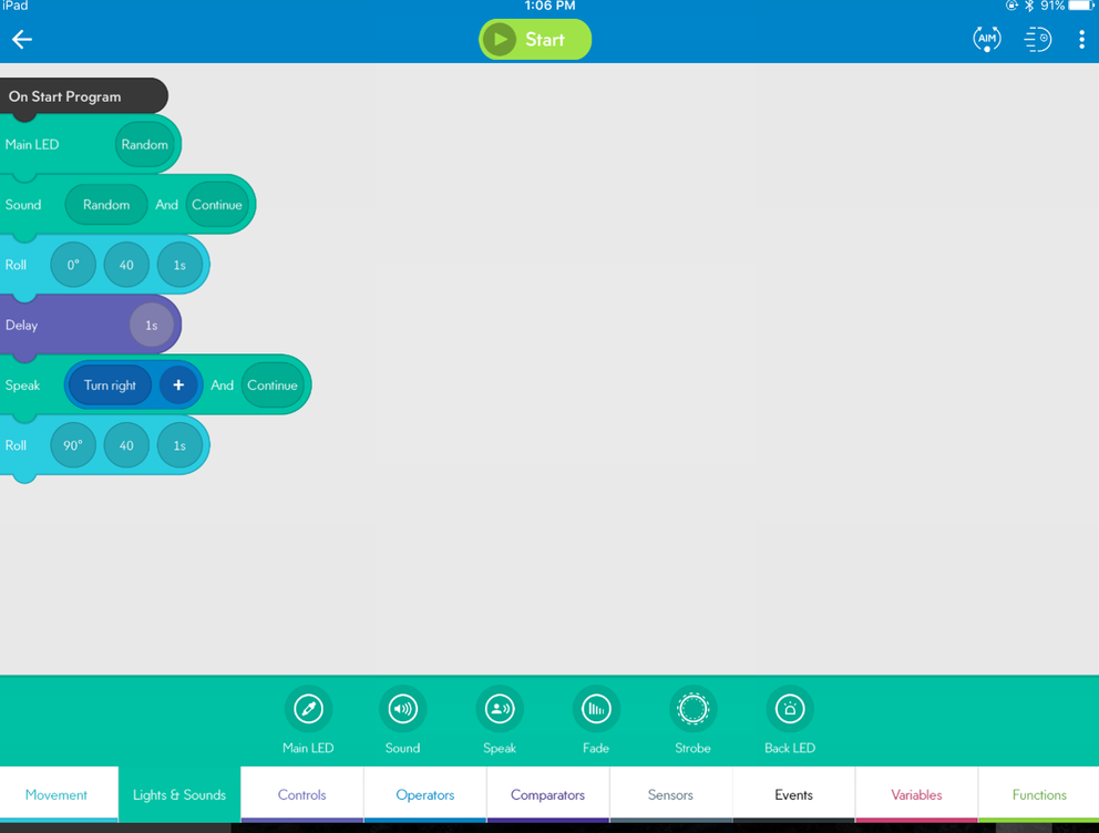 Sphero Central: Edu Lessons & Resources for Coding Robots & STEM Kits