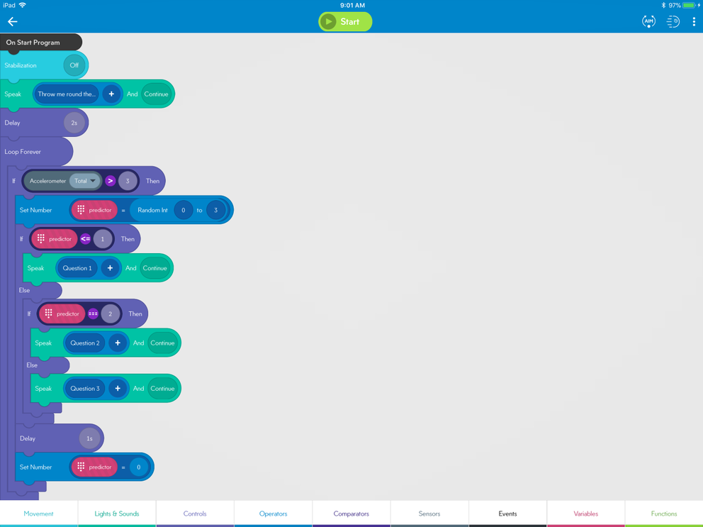 Sphero Central: Edu Lessons & Resources for Coding Robots & STEM Kits