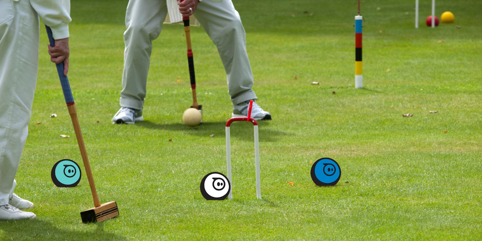 Mini 1: Draw Canvas Croquet