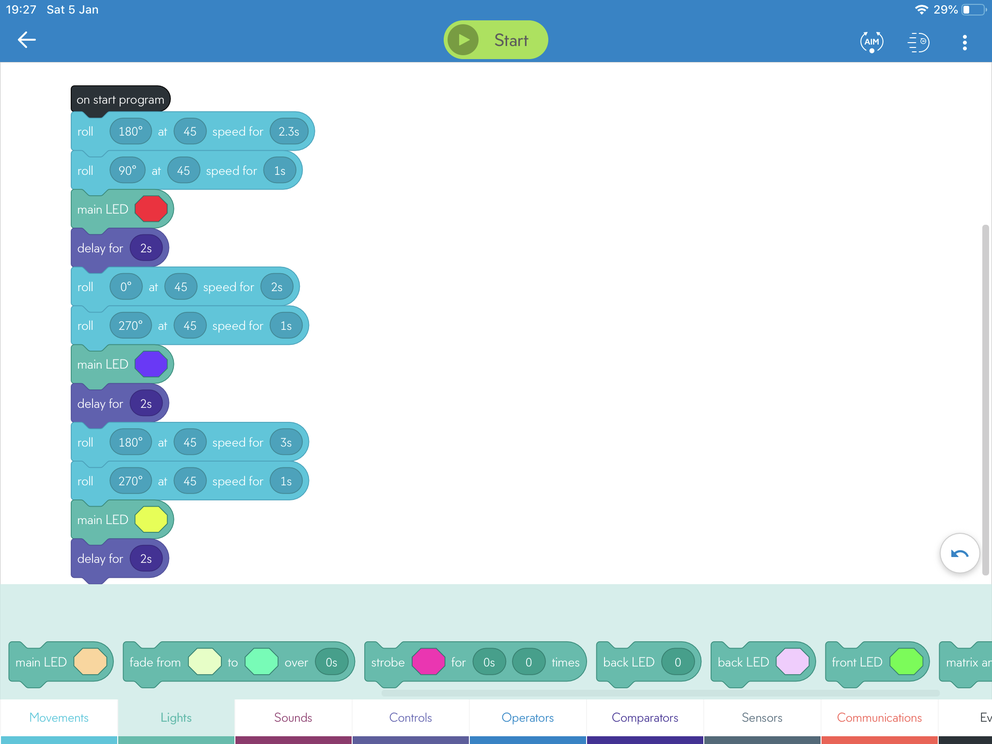Sphero Central: Edu Lessons & Resources for Coding Robots & STEM Kits