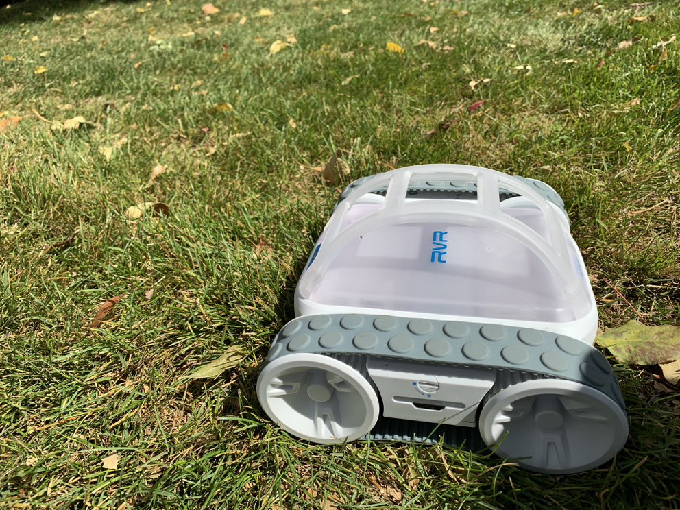 RVR: The Tough & Tenacious Tankbot