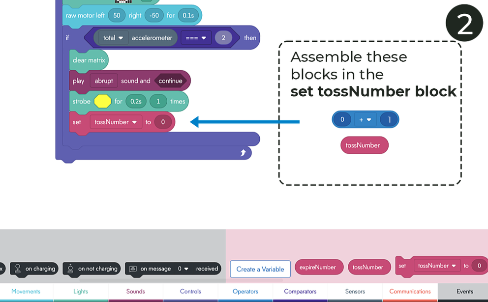 BOLT Blocks 8: Hot BOLTatoes and Variables