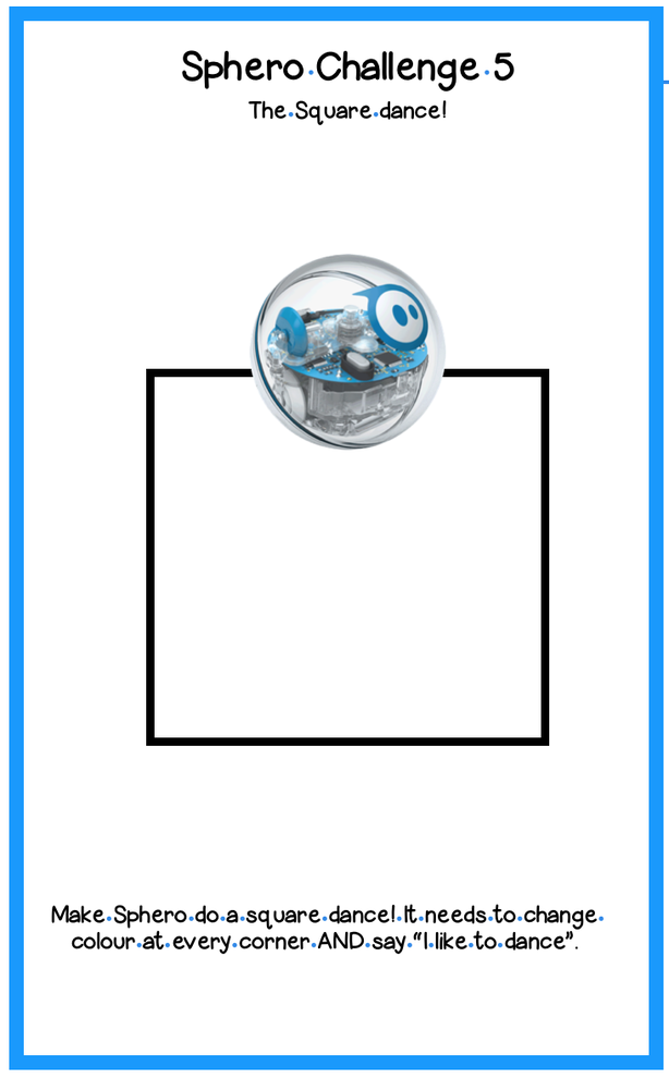 Sphero Basics